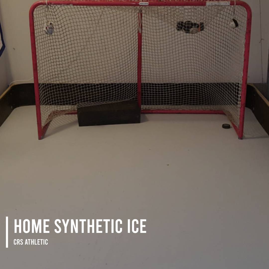 CRS Athletic – Synthetic Ice – CRS Athletic – High Density Gym